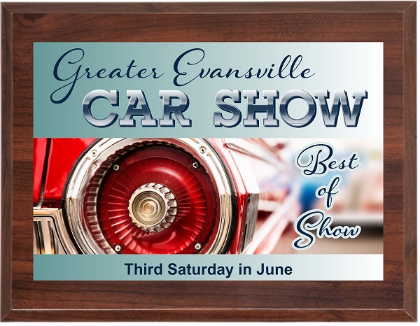 Plaques - Dash Plaques